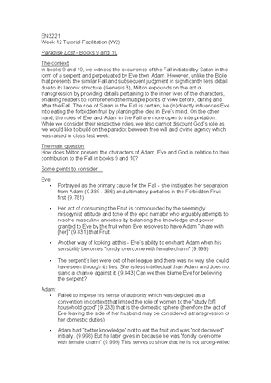 English assignment 3 - notes - English assignment 3 Introduction ...