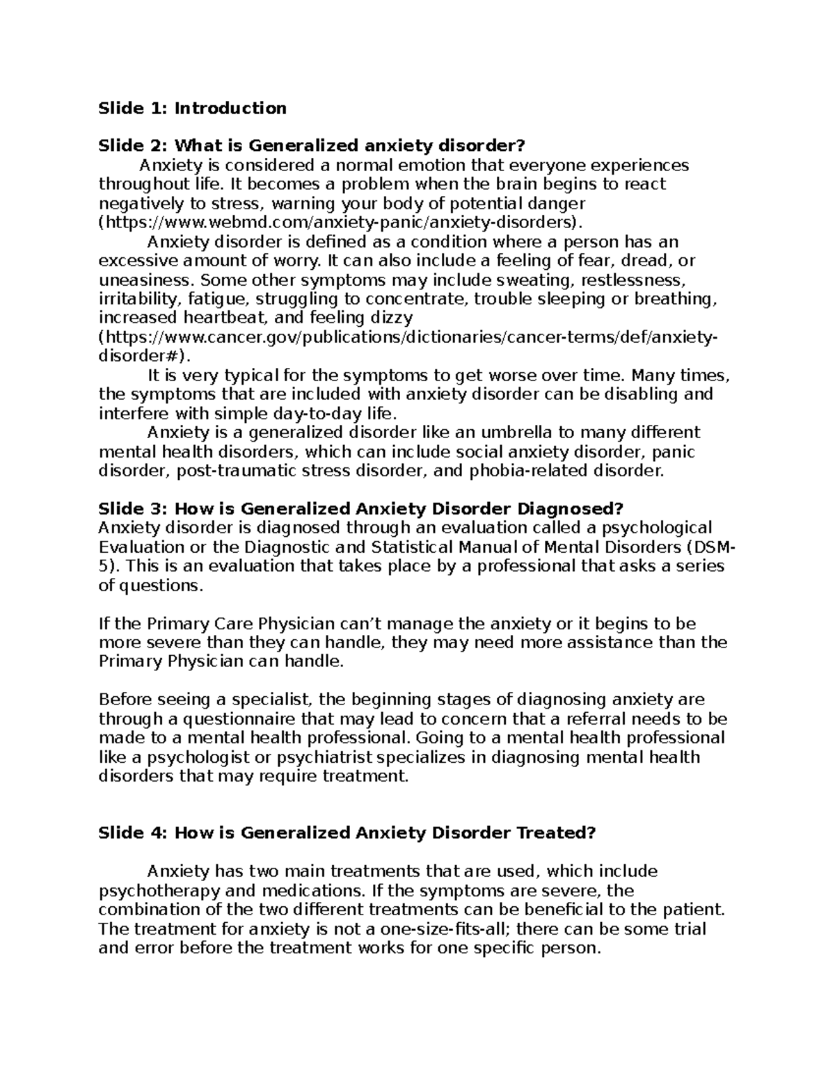 Hallmark Slide information - Slide 1: Introduction Slide 2: What is ...