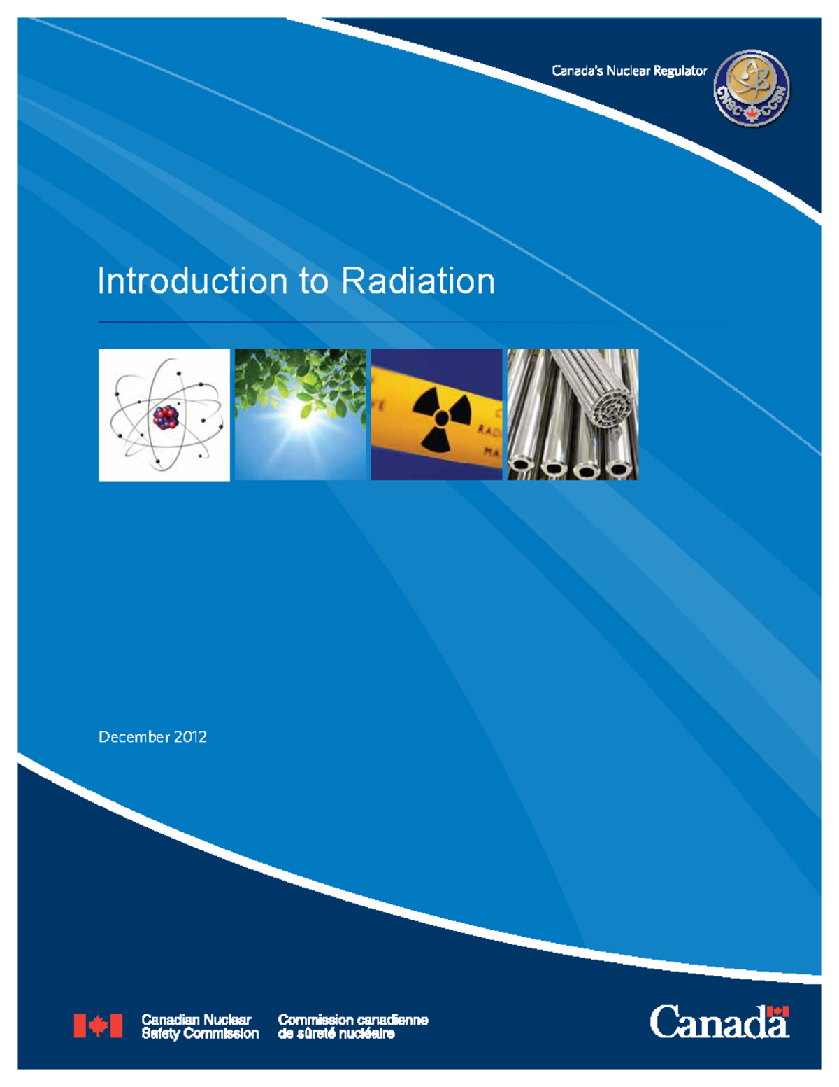 Introduction to Radiation eng - December 2012 Introduction to Radiation ...