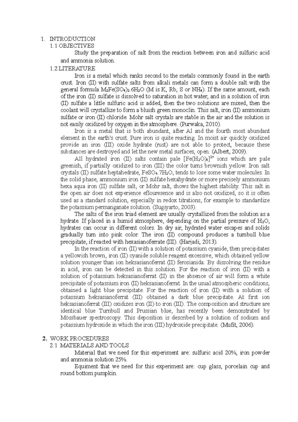 Materi Praktikum 10 - 1. INTRODUCTION 1 OBJECTIVES Study the ...