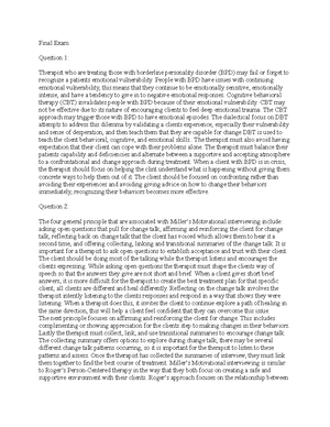 compilation of class reflections - Reflection 1: Chapter 1 discusses different types of ...