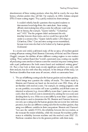 Process - examples - Content · using reading materials at varying ...