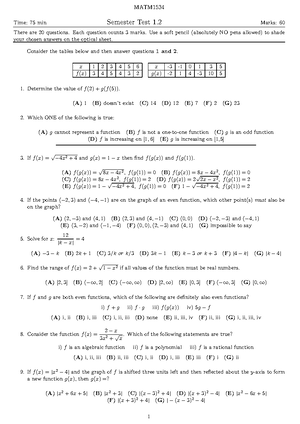 Maths Literacy Grade 12 JIT 2022 - CURRICULUM GRADE 10 – 12 DIRECTORATE ...