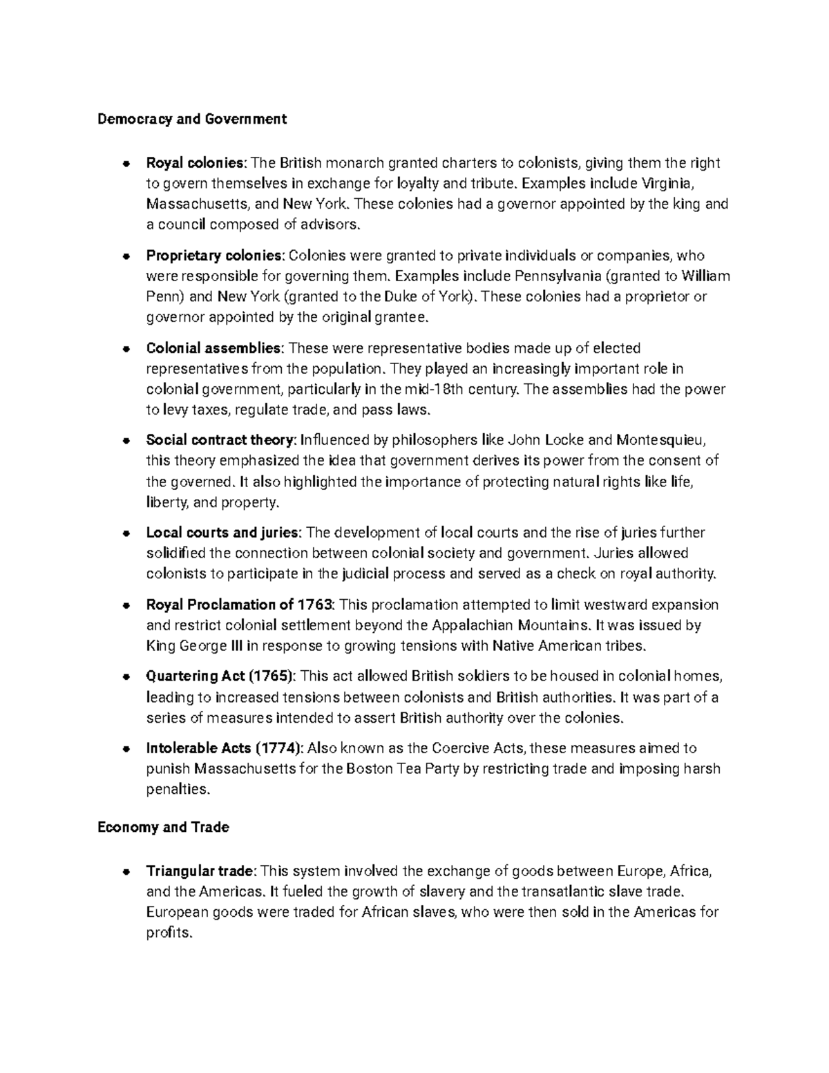 Unit 3- Lesson 1 Setting The Scene - Democracy and Government Royal ...