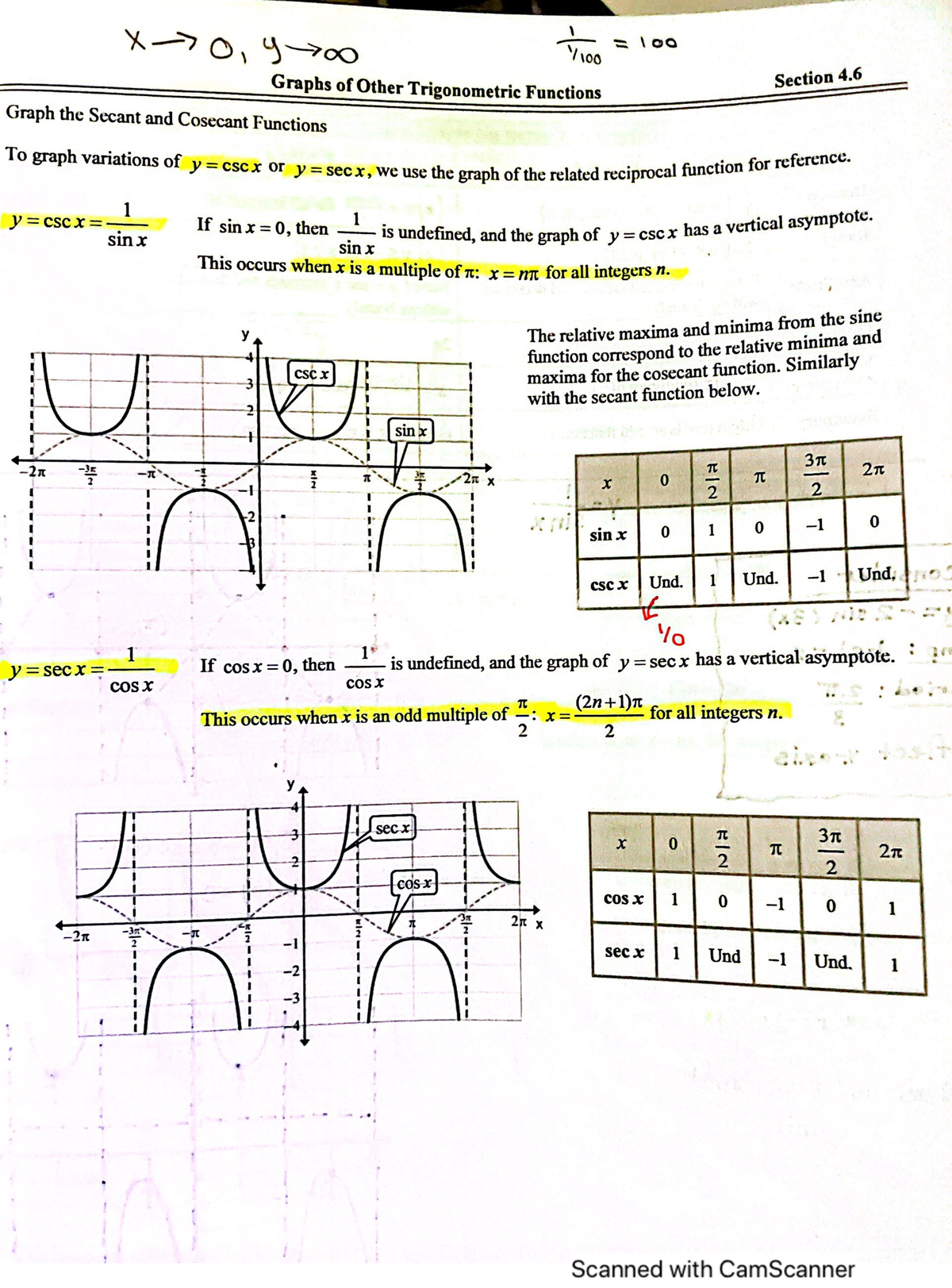 Calculus 4 - notes from the video lectures - MATH 150 - Studocu