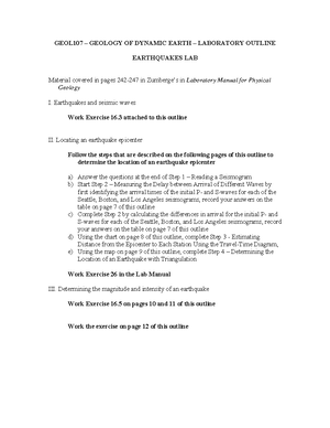 GEOL 107 Exam 2 Study Guide - Hydrologic Cycle and River Systems - Chapter 10 in Physical ...