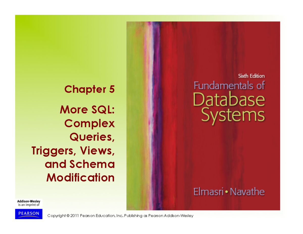 Chapter 5 - CO notess notessssssssssssssssssssssssssssssssssssss s ...