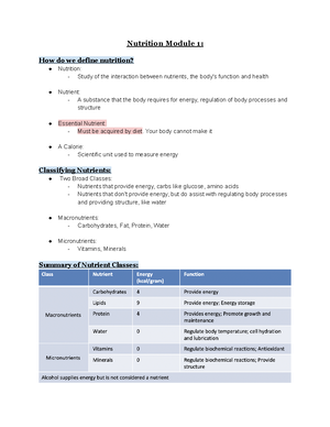 NUTR 202 Exam 2 Study Guide (Danielle Hammond-Krueger) - NUTR 202 Exam ...