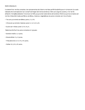 [Solved] modelo de nagi y wood - Neuroanatomia - Studocu