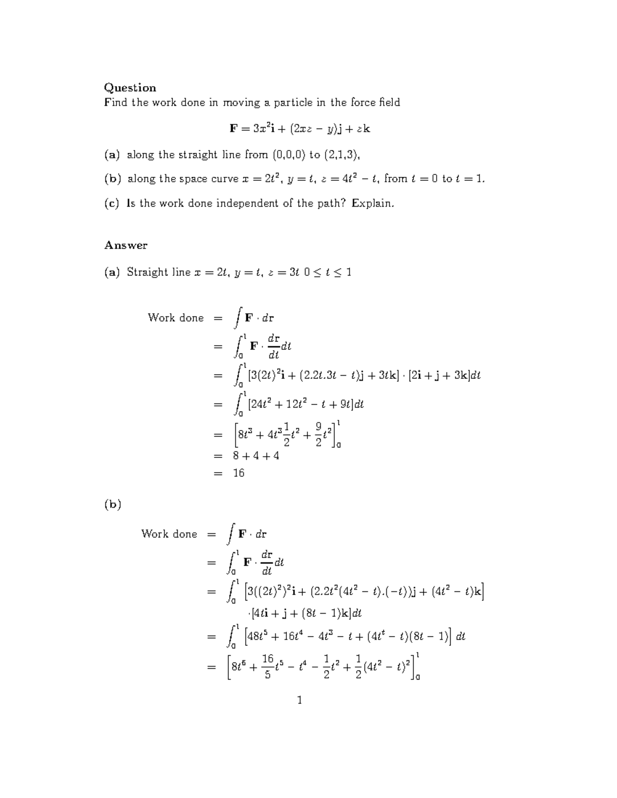MA215ex7qu6 - vthis are some of the notes that would be required for ...