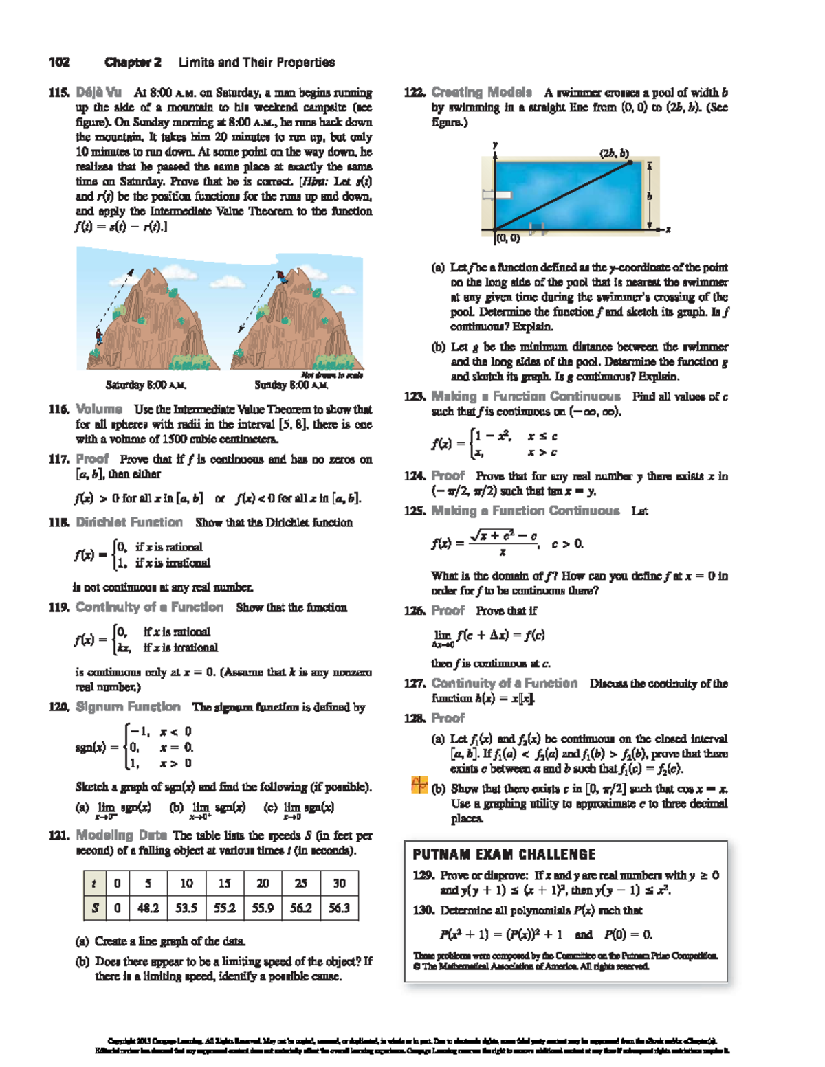 Math practice exercises - MAE 5945 - Studocu
