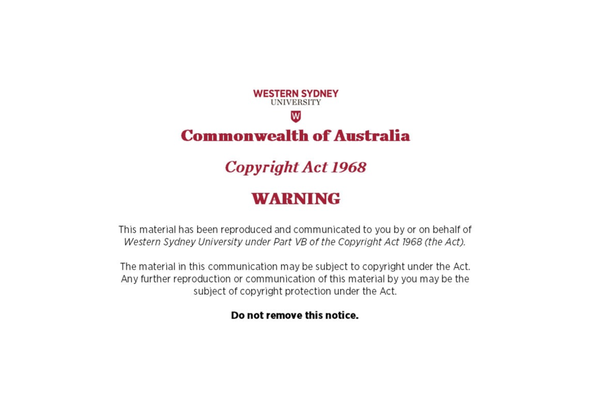 Week 1 Tutorial GGHH 2023 - BIOS3014 Genes, Genomics and Human Health ...