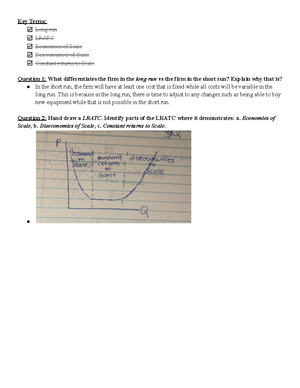 AP Micro-3.5 Worksheet Activity - Key Terms: Total Revenue/Cost Method ...