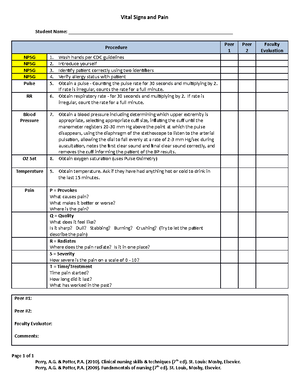 Harold Stevens Heart failure 1 - Module Report Achieved Intervention ...