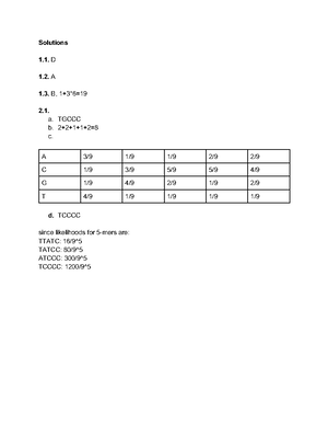 Computer Science 31 - Professor SmallBerg - Worksheet 3 Solutions - CS ...