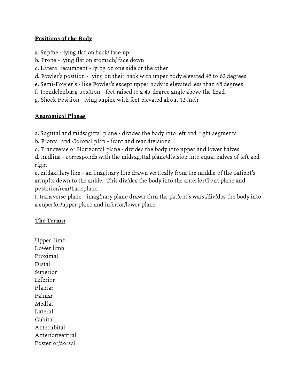 EMT Study Guide - Important basics of what an EMT is and what they do ...