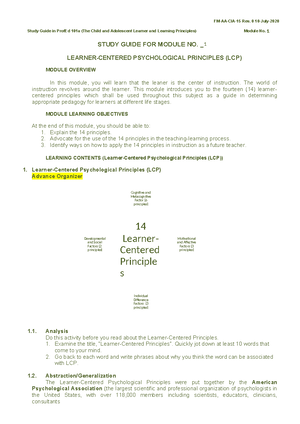 Distance AND Displacement 1 - Detailed Lesson Plan Subject: Science 7 ...