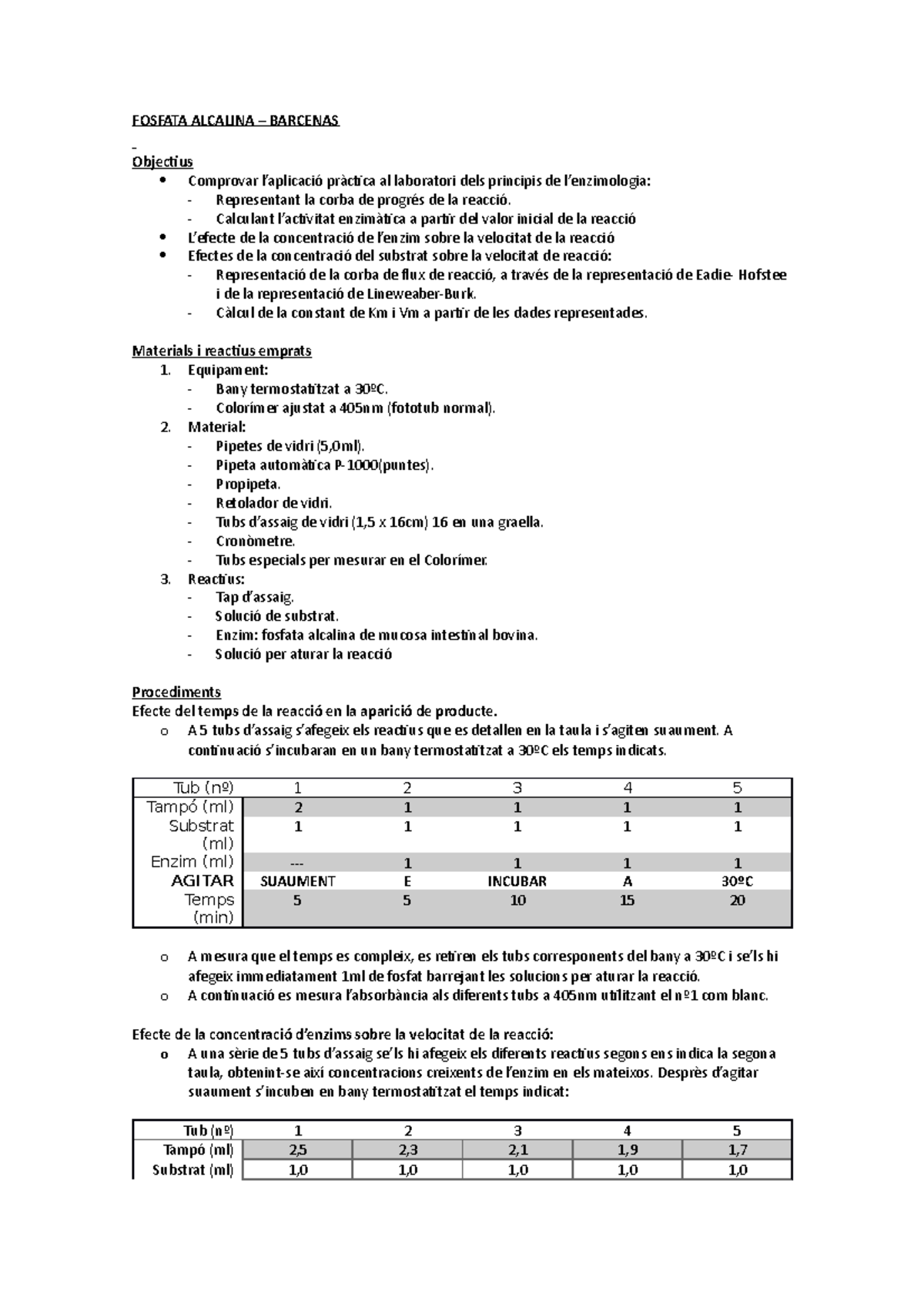 Fosfata Alcalina BIOQUIMICA UVIC - FOSFATA ALCALINA – BARCENAS ...
