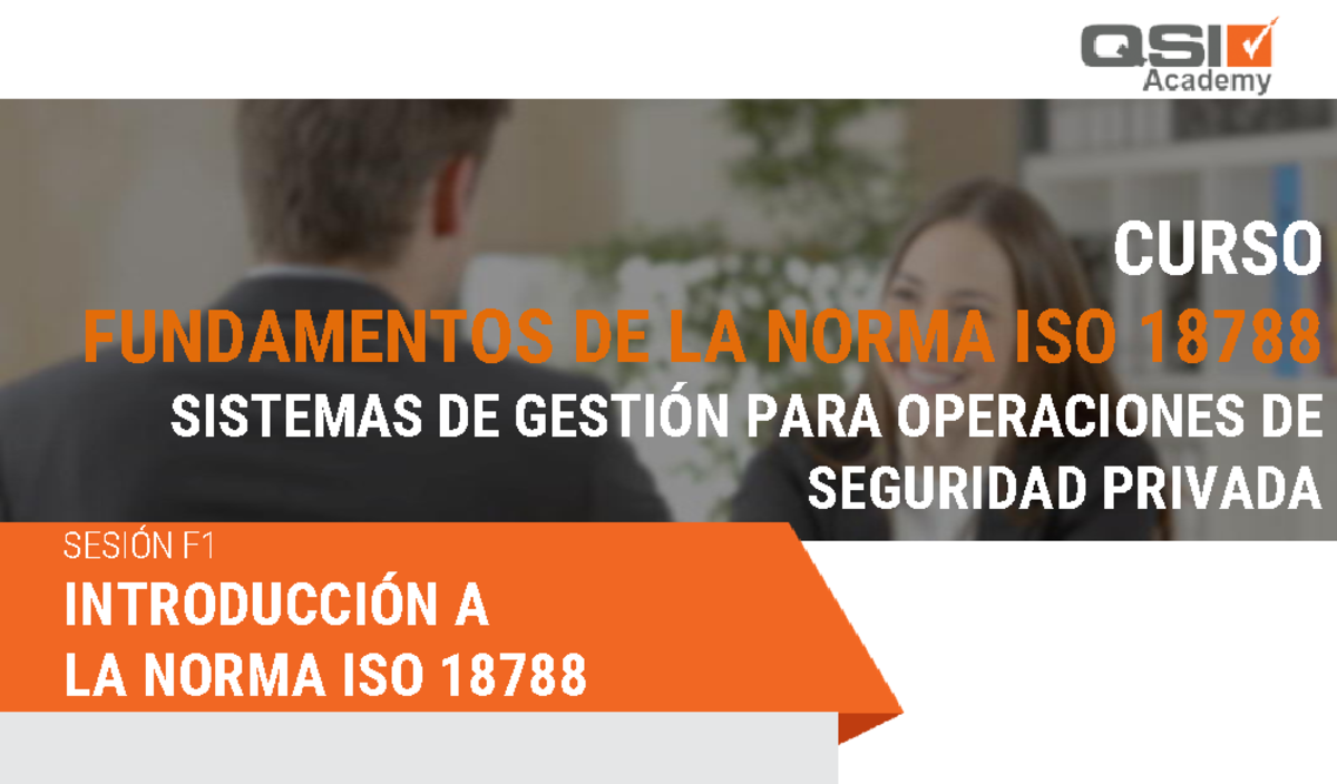 S1-Fundamentos-ISO-18788 -Introduccion-la-Norma - CURSO FUNDAMENTOS DE ...