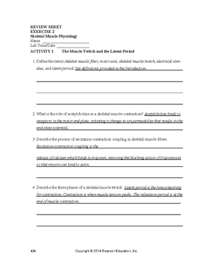 PEX-08-02 - answers - Name: Exercise 8: Chemical and Physical Processes ...