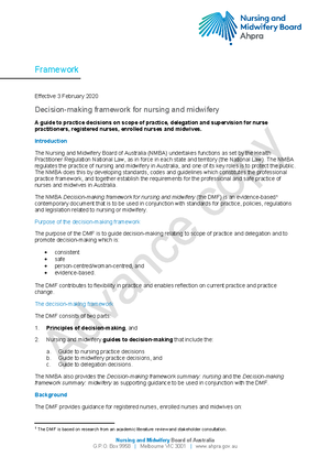 Reflection 2020 - REFLECTION Description The experience I will reflect ...