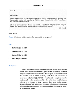 TUTO083 - Question 1 a) The issue is whether Shiro is liable for causing grievous hurt towards ...