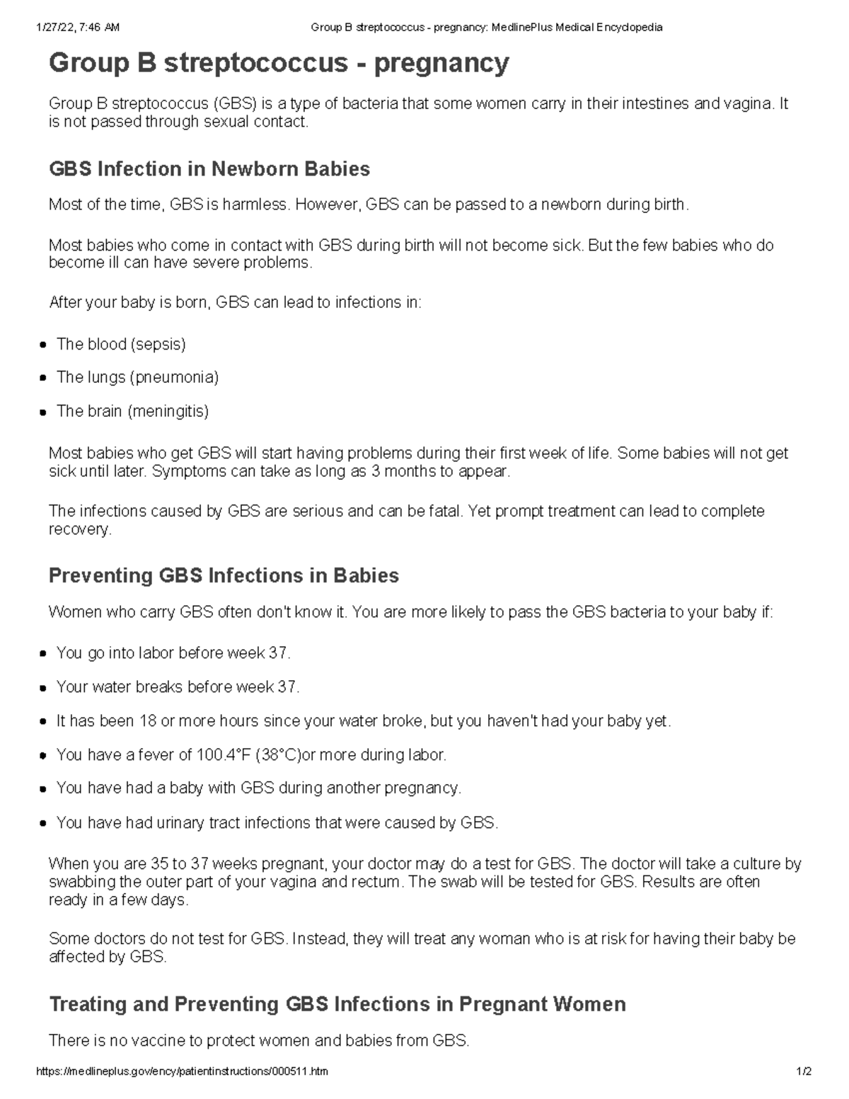 group-b-streptococcus-pregnancy-medline-plus-medical-encyclopedia-1