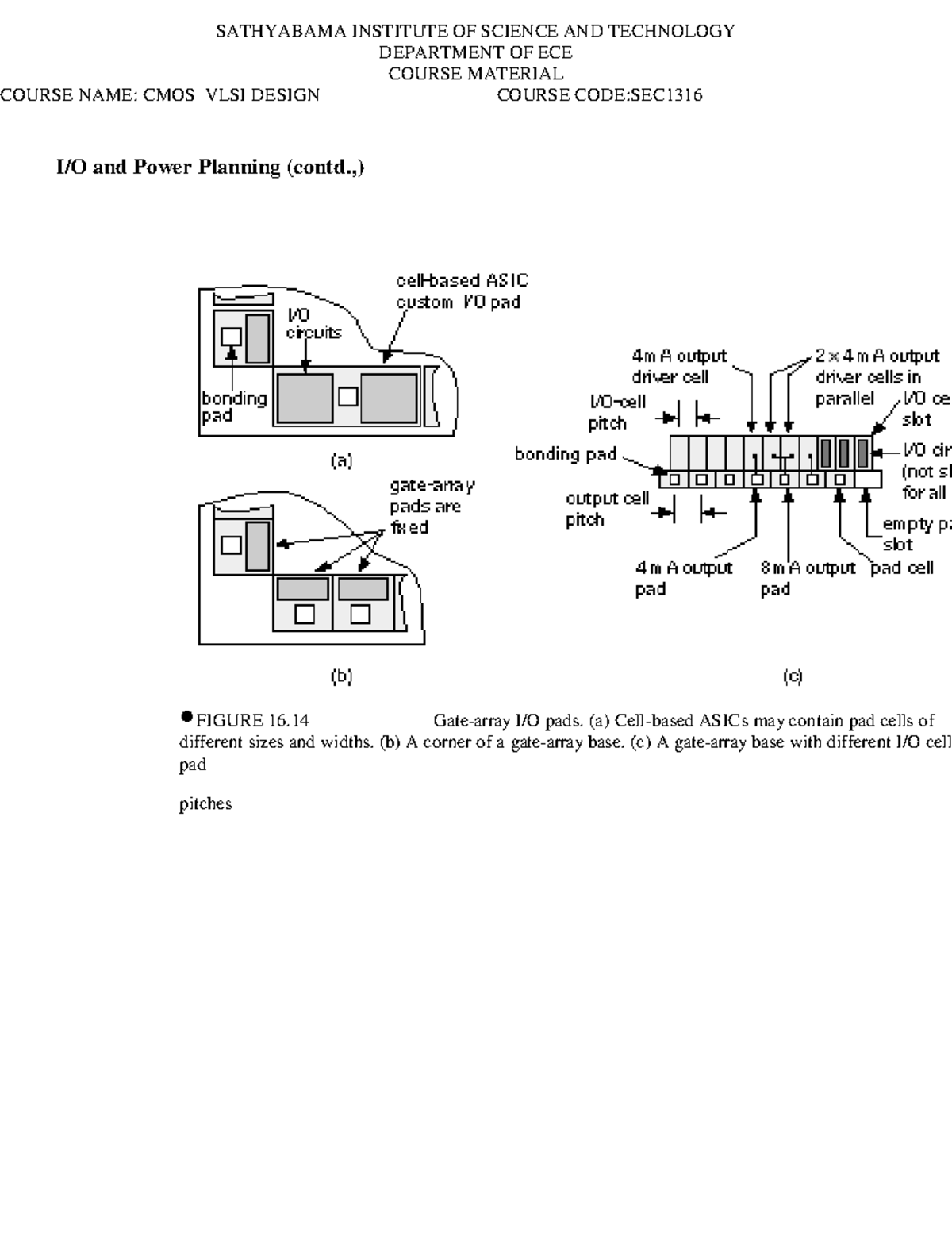 Mosfet pdf-9 - basics of electronics engineering - DEPARTMENT OF ECE ...