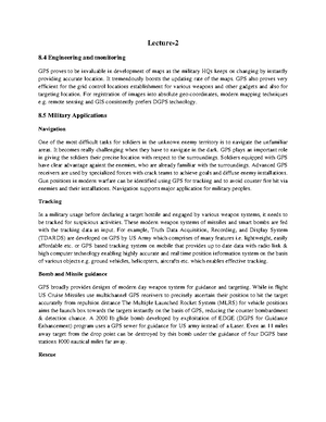20 GPS Survey Procedure 1 - Lecture- 6 Practical GPS survey field ...
