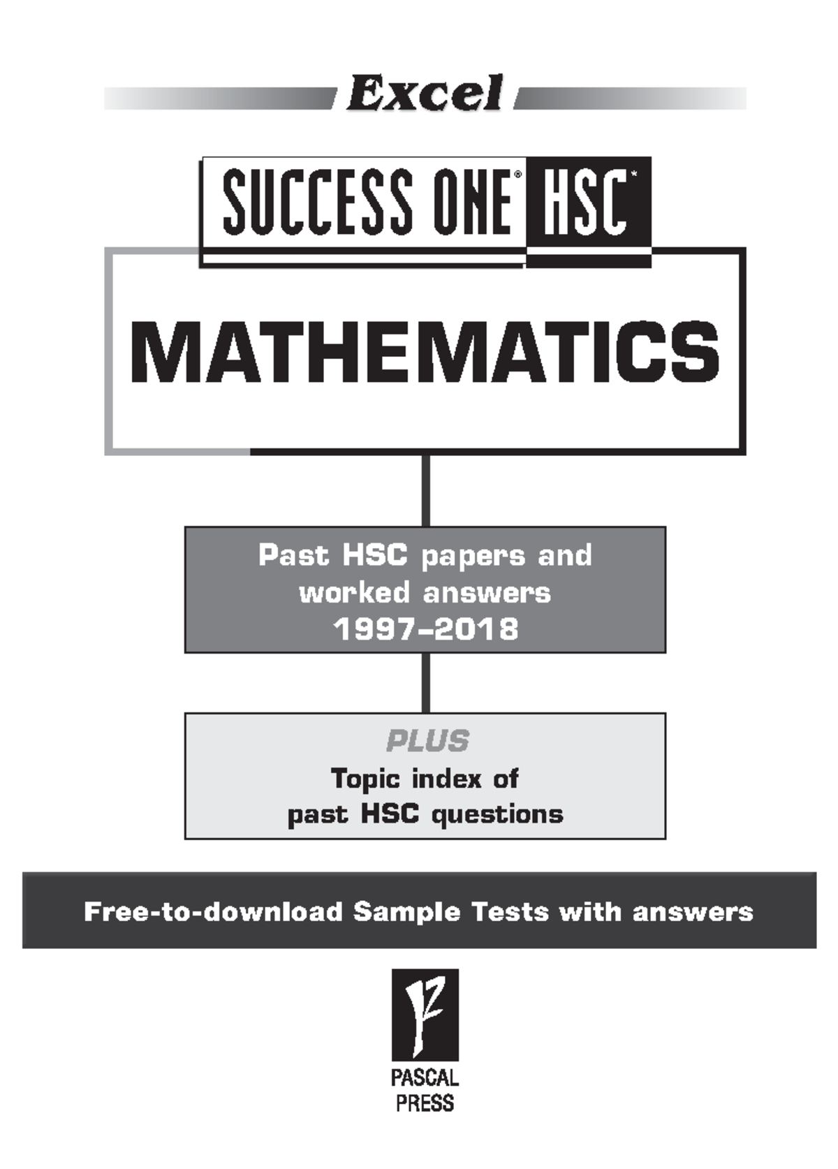 Success One HSC Maths Book - PLUS Topic index of past HSC questions ...