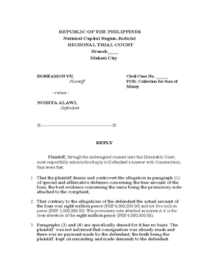 Civil LAW - Summaries - BAR EXAMINATION 2013 CIVIL LAW October 13, 2013 ...