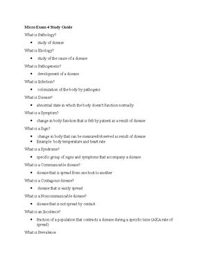 Microbiology Lab Final Study Guide Microbiology Lab Final Lab 1