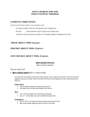 DEMO teaching LP with 5 E's - DETAILED LESSON PLAN IN SCIENCE 6 School ...