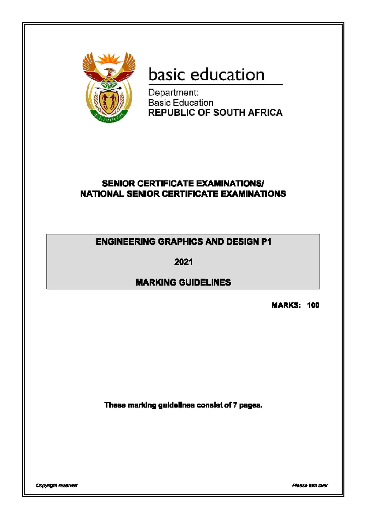 Past-exam-papers - Studocu