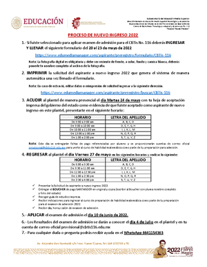 Taxonomía - Ola - Secretaría de Educación Pública Subsecretaría de ...