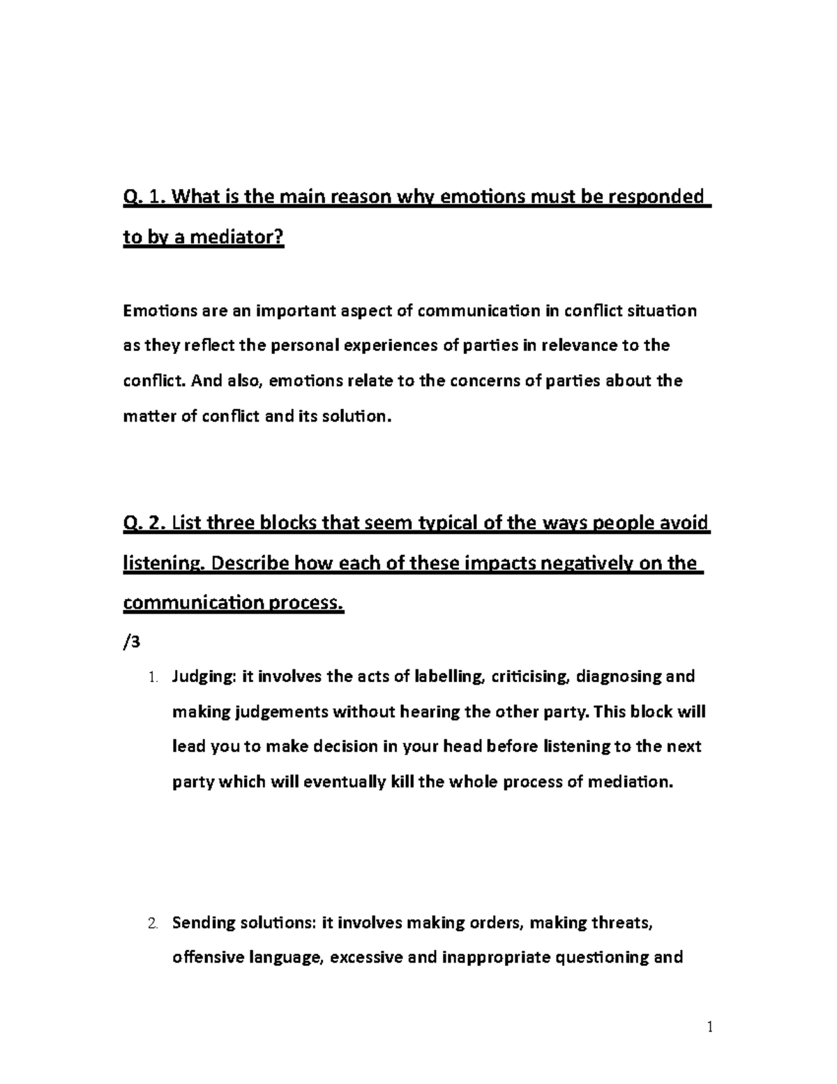 Take Home Exam Short Answer Questions Q 1 What Is The Main Reason take-home-exam-short-answer-questions-q-1-what-is-the-main-reason