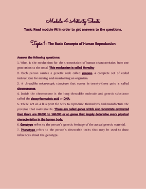 DISS-Module 5-Q2 - file for sharing - 11 SENIOR HIGH SCHOOL Disciplines ...