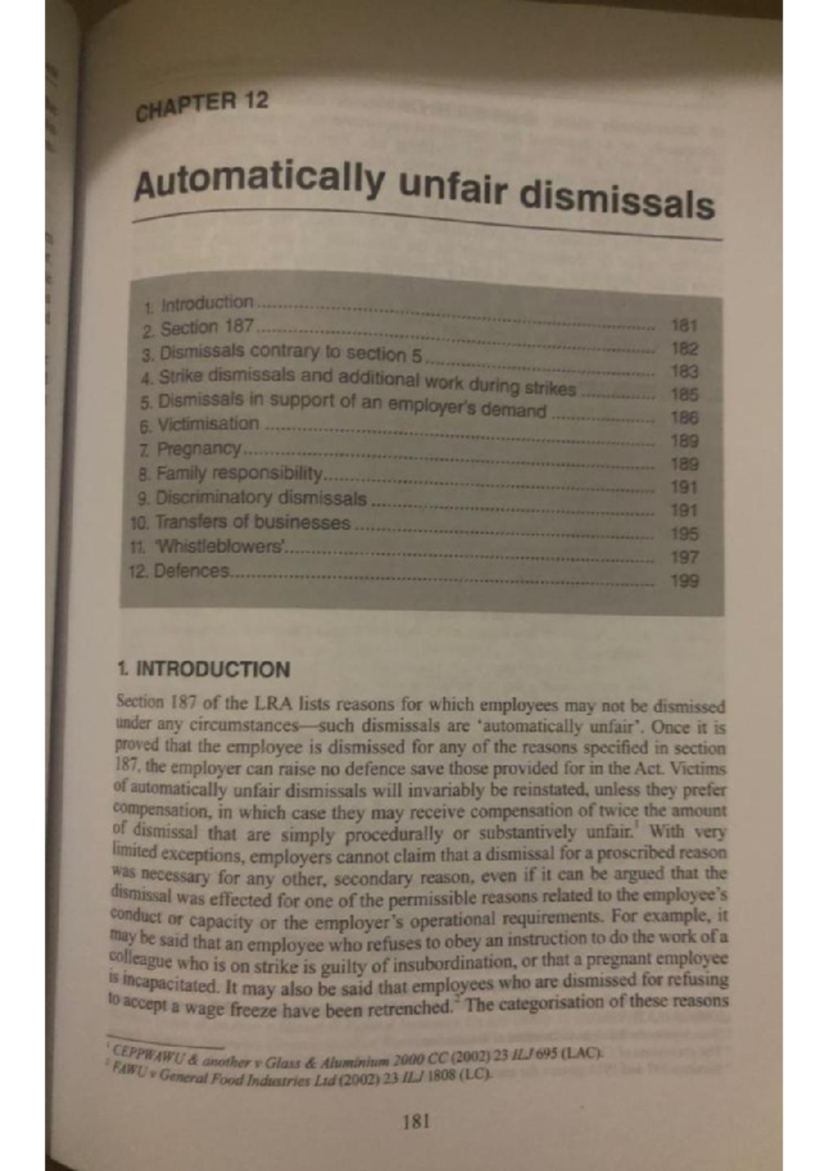 Chapter 12 - lecturer notes - CLLA041 - Studocu