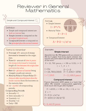 DLL Gen Math Week 6 - module - GRADES 1 to 12 DAILY LESSON LOG School ...