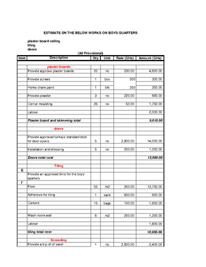 Trial Questions FROM Lesson ONE - TRIAL QUESTIONS FROM LESSON ONE ...