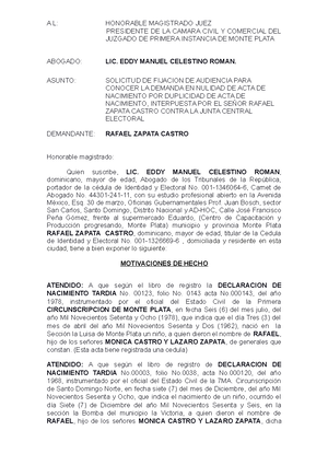 Libro-completo-procedimiento-civil-artagnan-perez-mendez-tomo-i-1 compress - Derecho Civil - Studocu