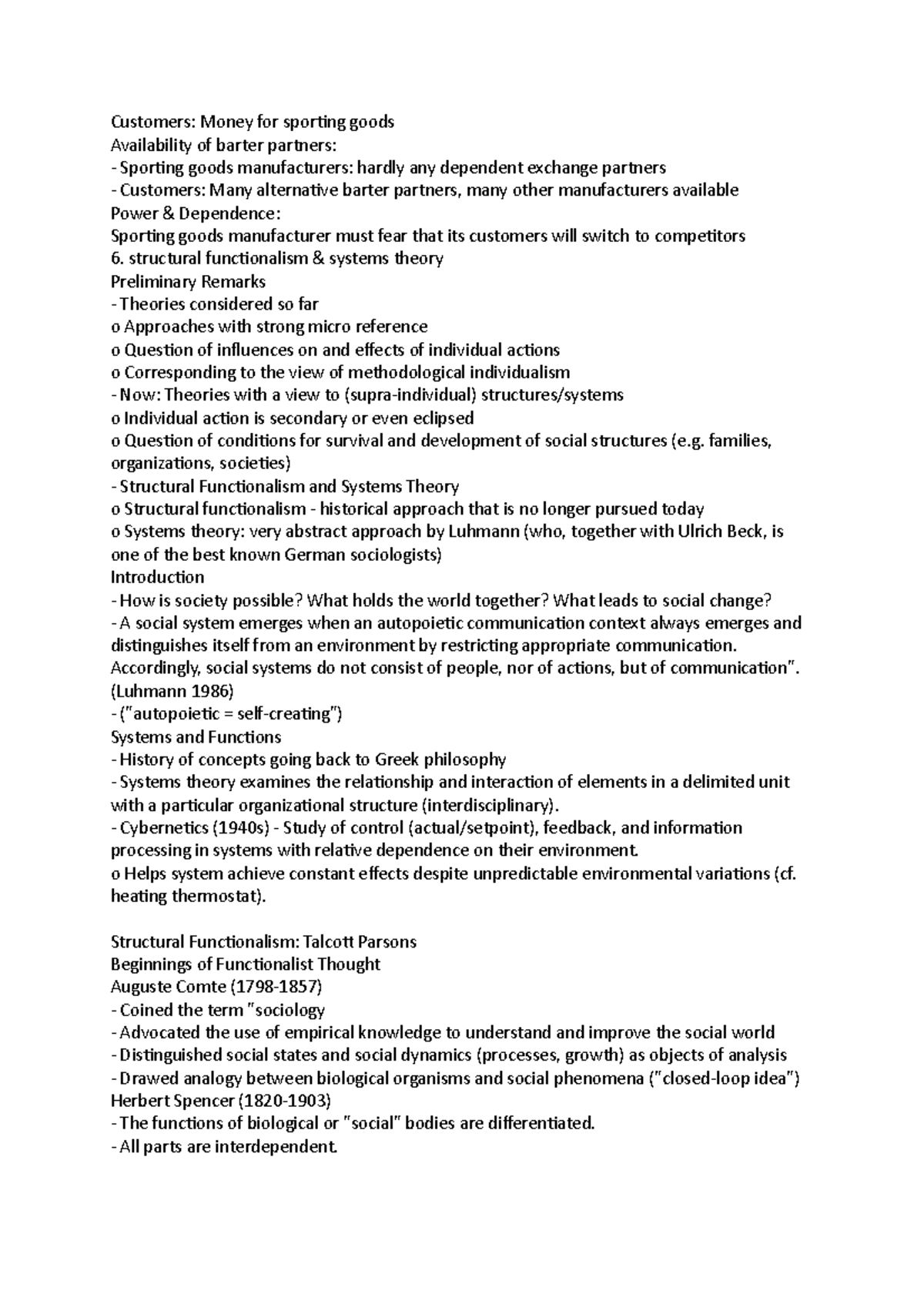 Customers - Introduction To Psychology - Customers: Money for sporting ...