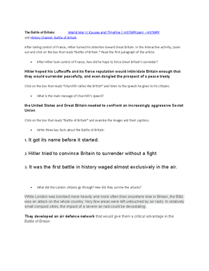 Enlightenment thinkers dbq - John Locke John Locke was a famous English ...
