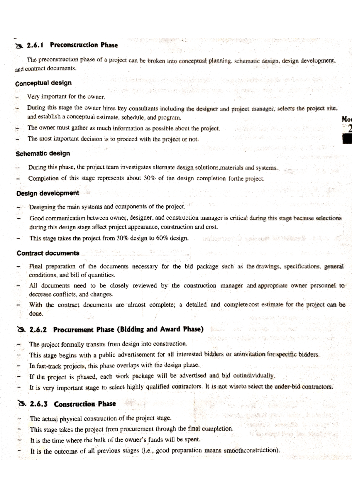 Assignment no.01 - Project Management - Studocu