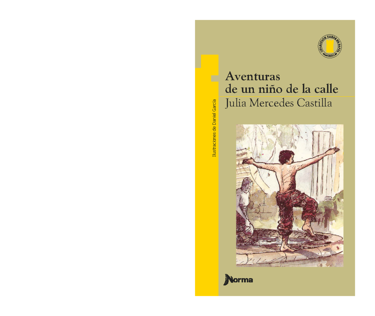 Aventuras de un nino de la calle primeras - Aventuras de un niño de la ...