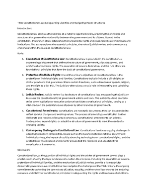Midterm and Final Exam Examples - There are several different ways to ...