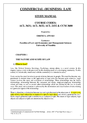 Sources of Law in Namibia - Sources of Namibian Law Introduction ...