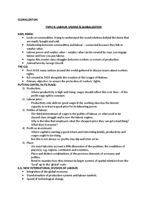 Part A Candidate Proposal - Example - Candidate number Candidate’s full ...