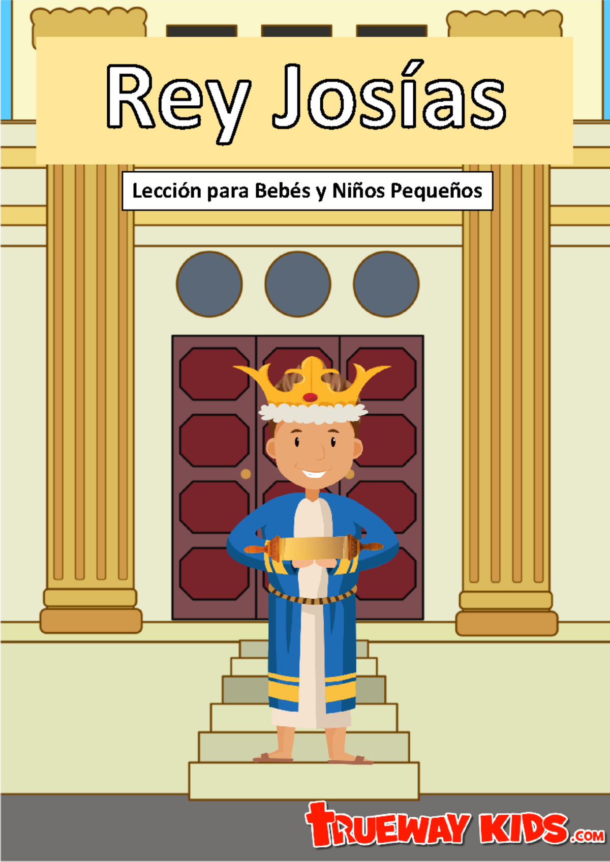 OT42 bebé - Ayuda religiosa para bebés - Lección para Bebés y Niños ...