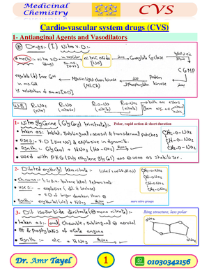 Nsaids 1 - E (1-5) - dr amr - Medicinal ICKKY NSAIDs Chemistry See Kmia ...